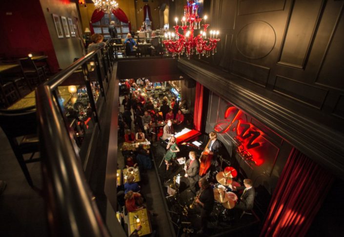 Renee Rosnes Quartet at Jazz Bistro: Echoes of Toronto’s Jazz Past ...